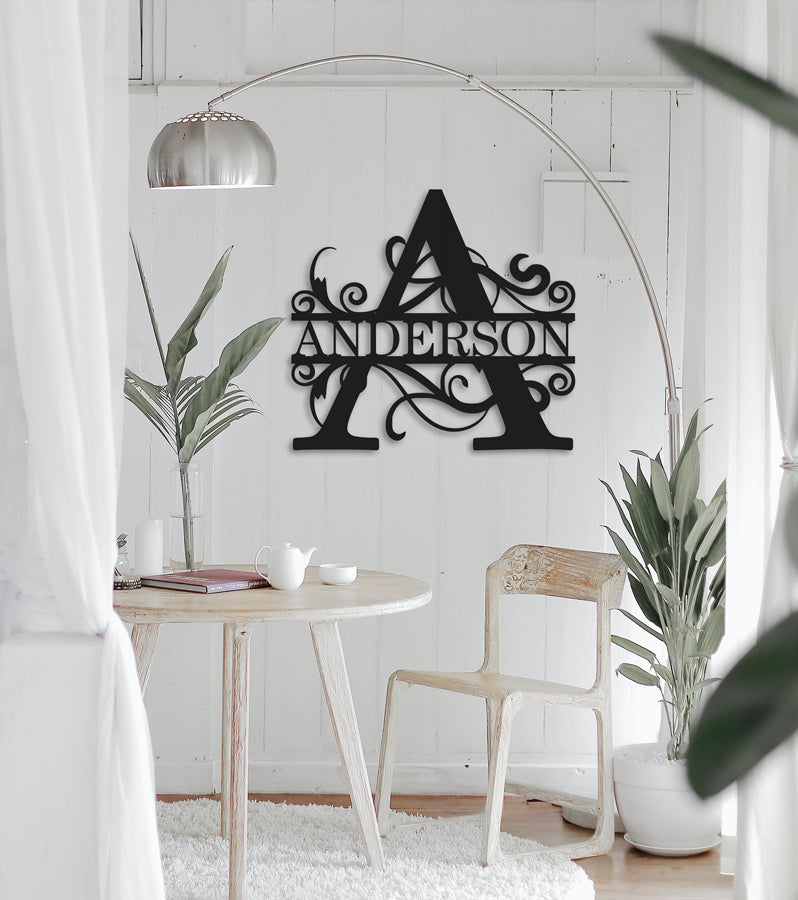 Metallics Metal Artwork